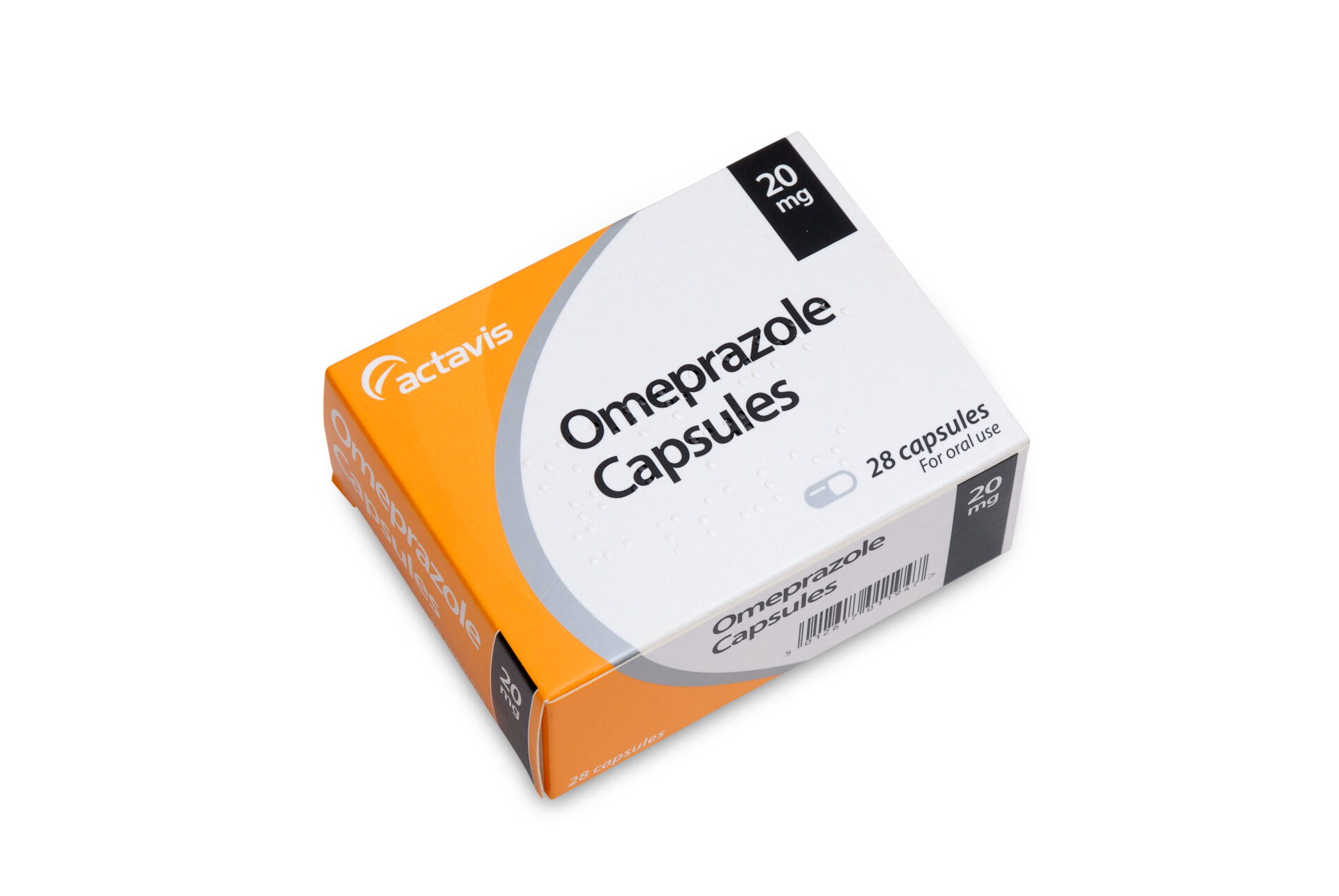 Thoughts on Omeprazole use.